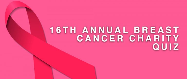 16th Annual Breast Cancer Quiz